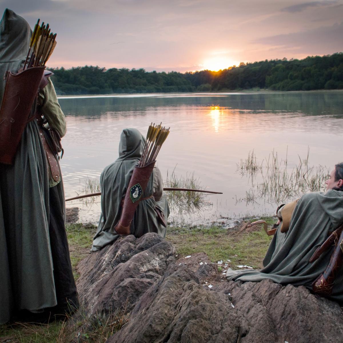 Who is Lancelot – Le Chevalier Lancelot – Destination Brocéliande in ...