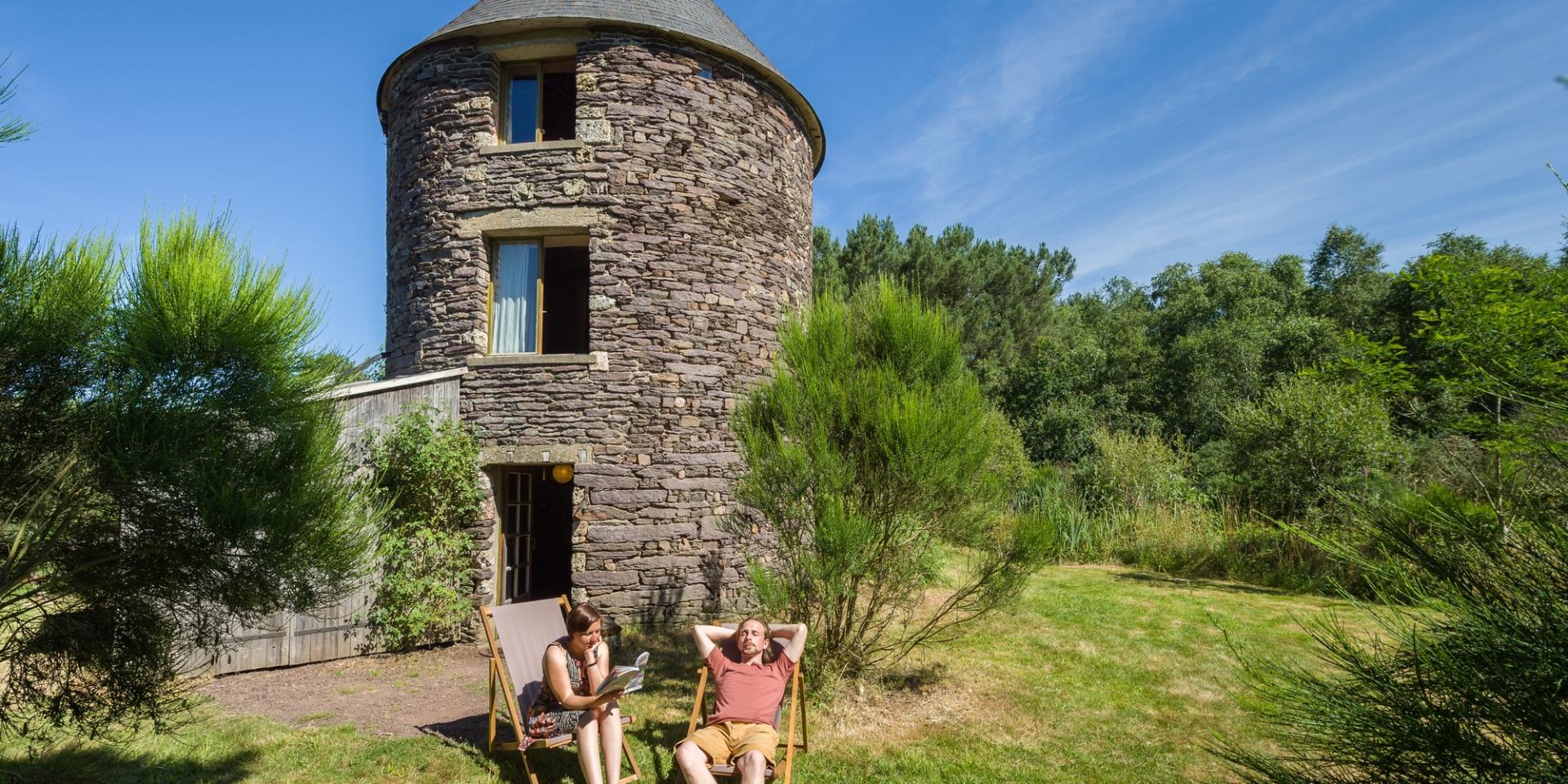 Unusual accommodation Lizio and surroundings – Selection in Lizio and ...