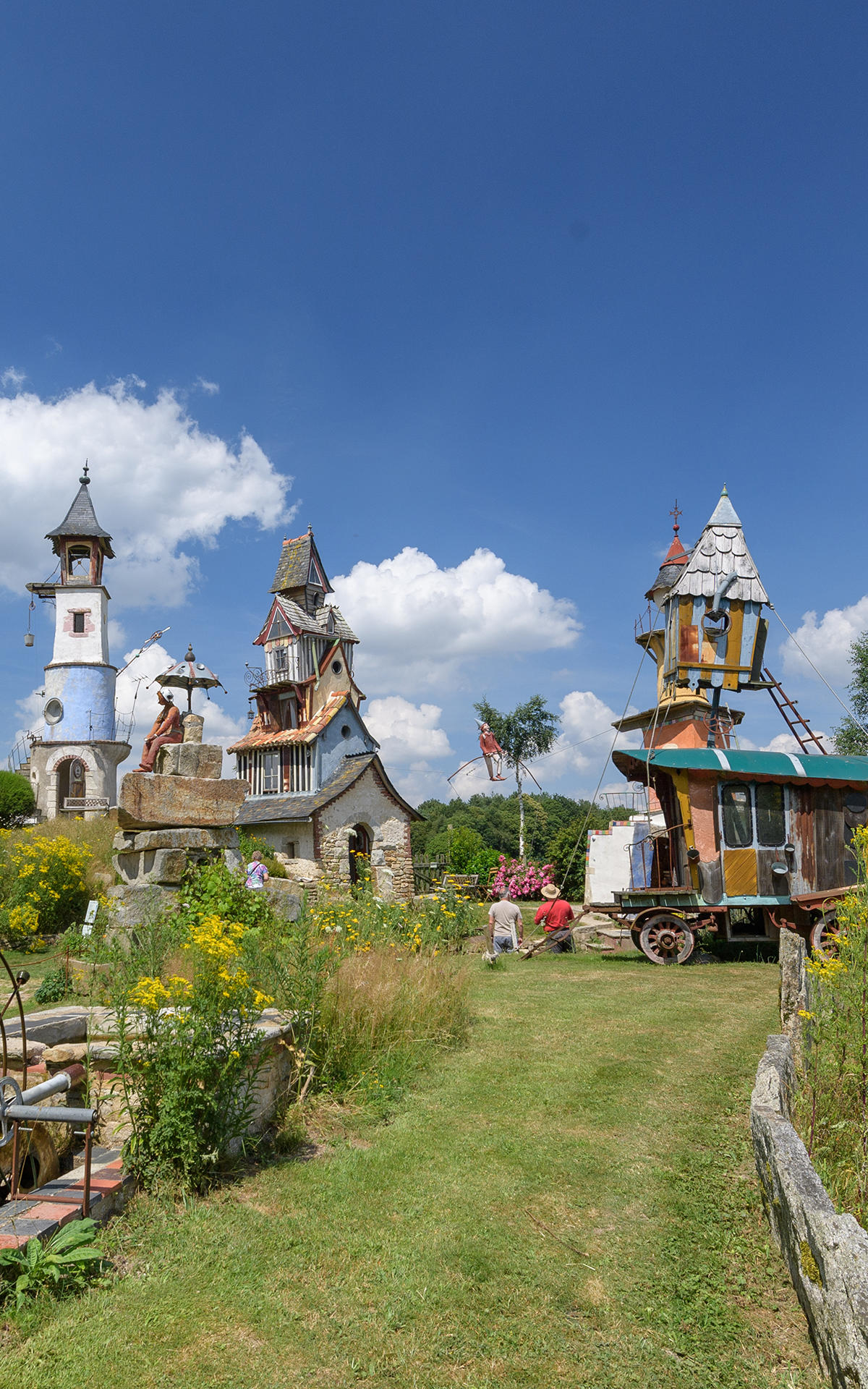 Lizio in Morbihan – Lizio in Brittany