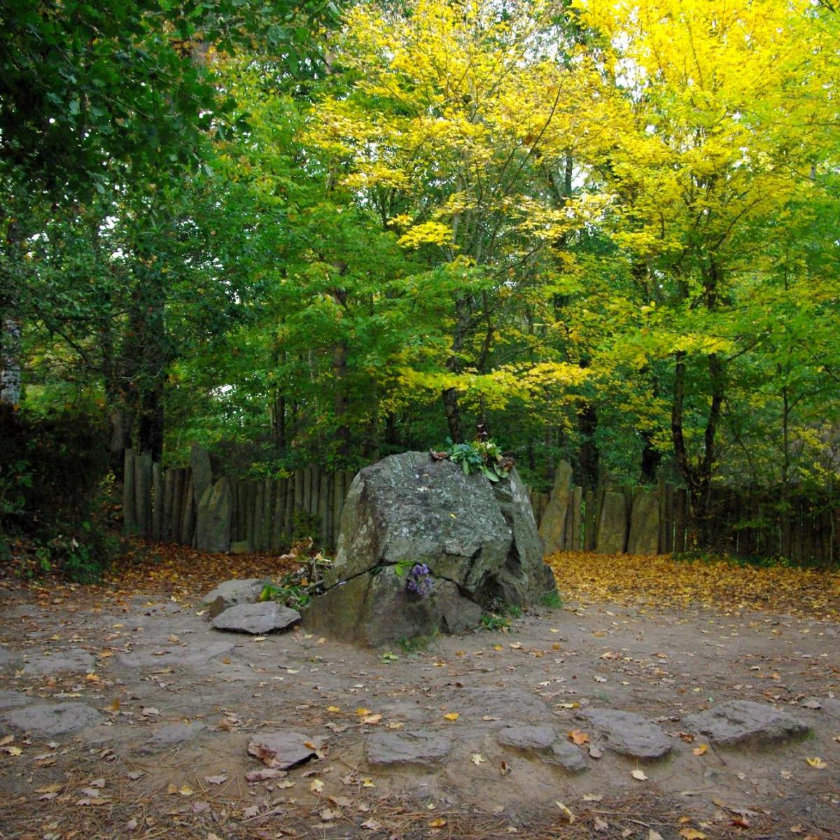 Yves Rocher La Gacilly – Usine Yves Rocher