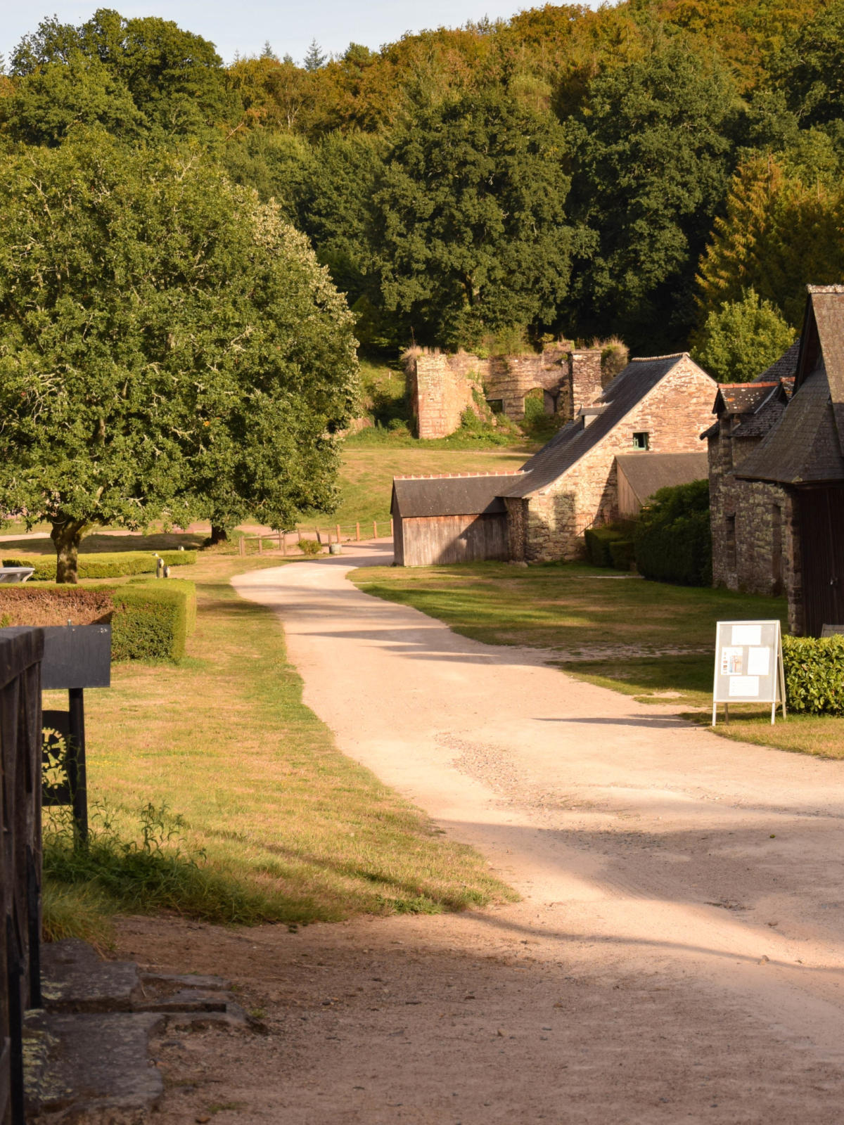 Forêt de Paimpont – Paimpont en Bretagne – Destination Brocéliande