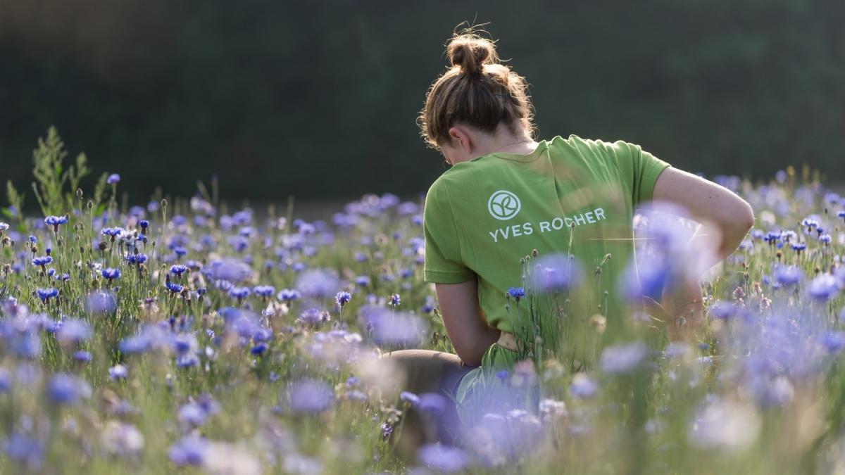 Yves Rocher La Gacilly – Yves Rocher Factory