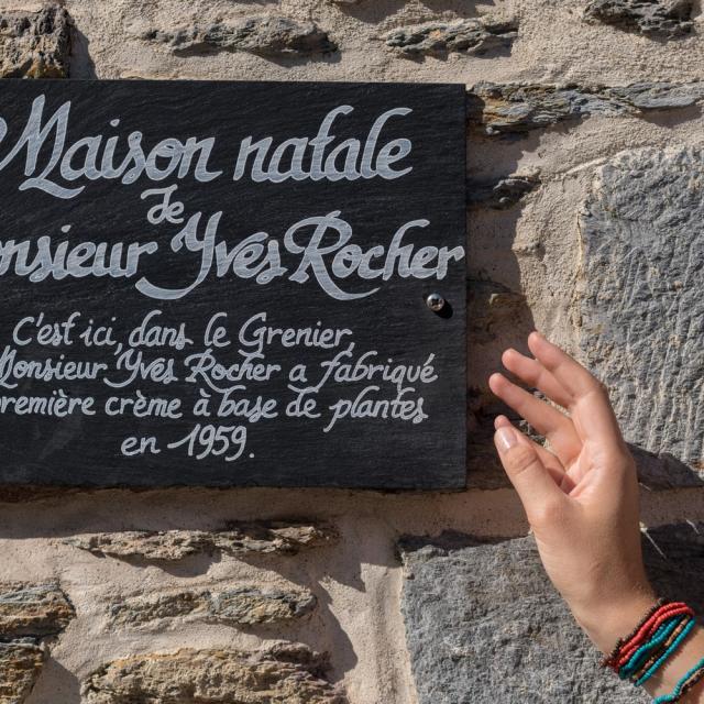 Yves Rocher La Gacilly – Yves Rocher Factory