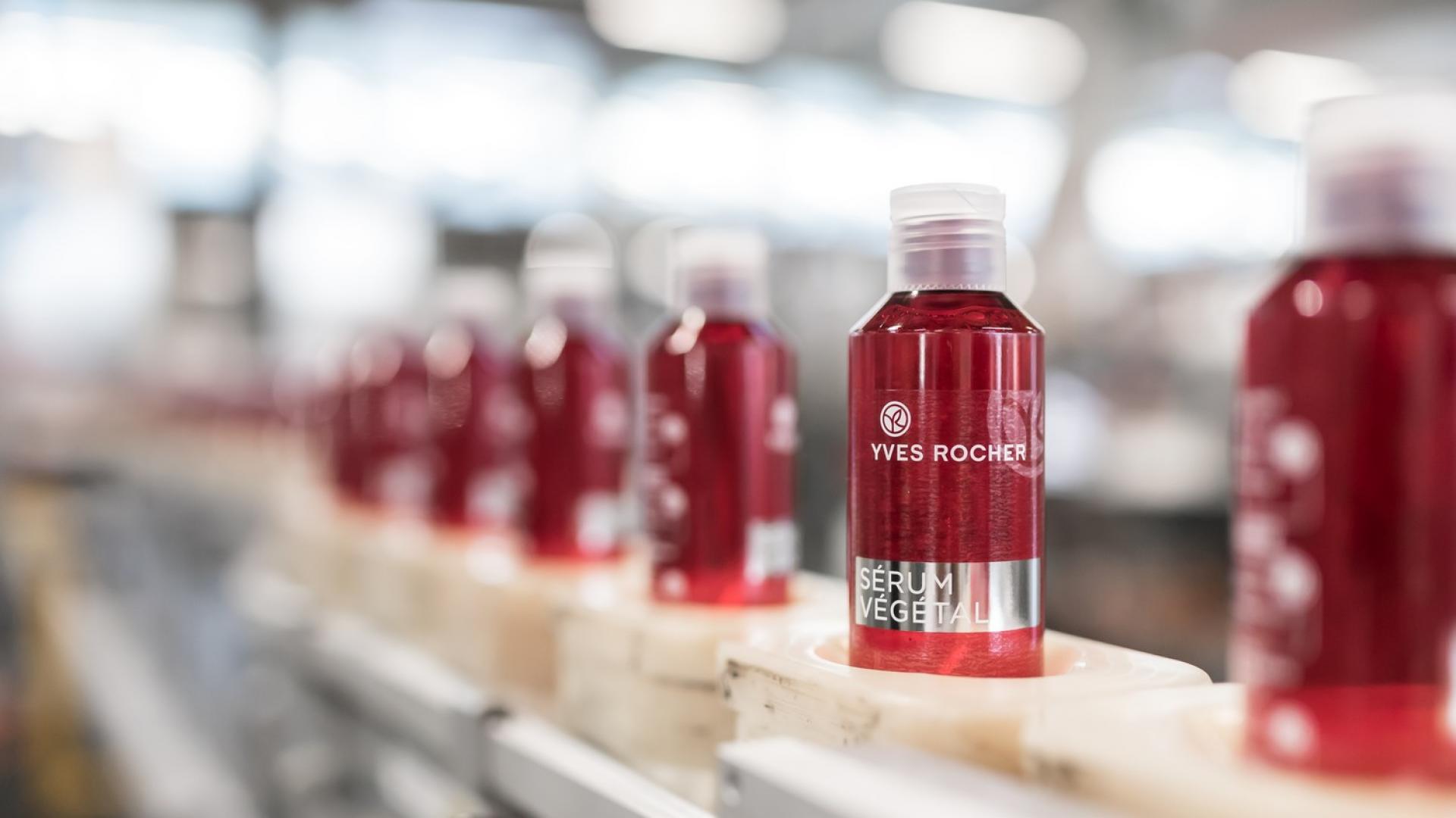 Yves Rocher La Gacilly – Yves Rocher Factory