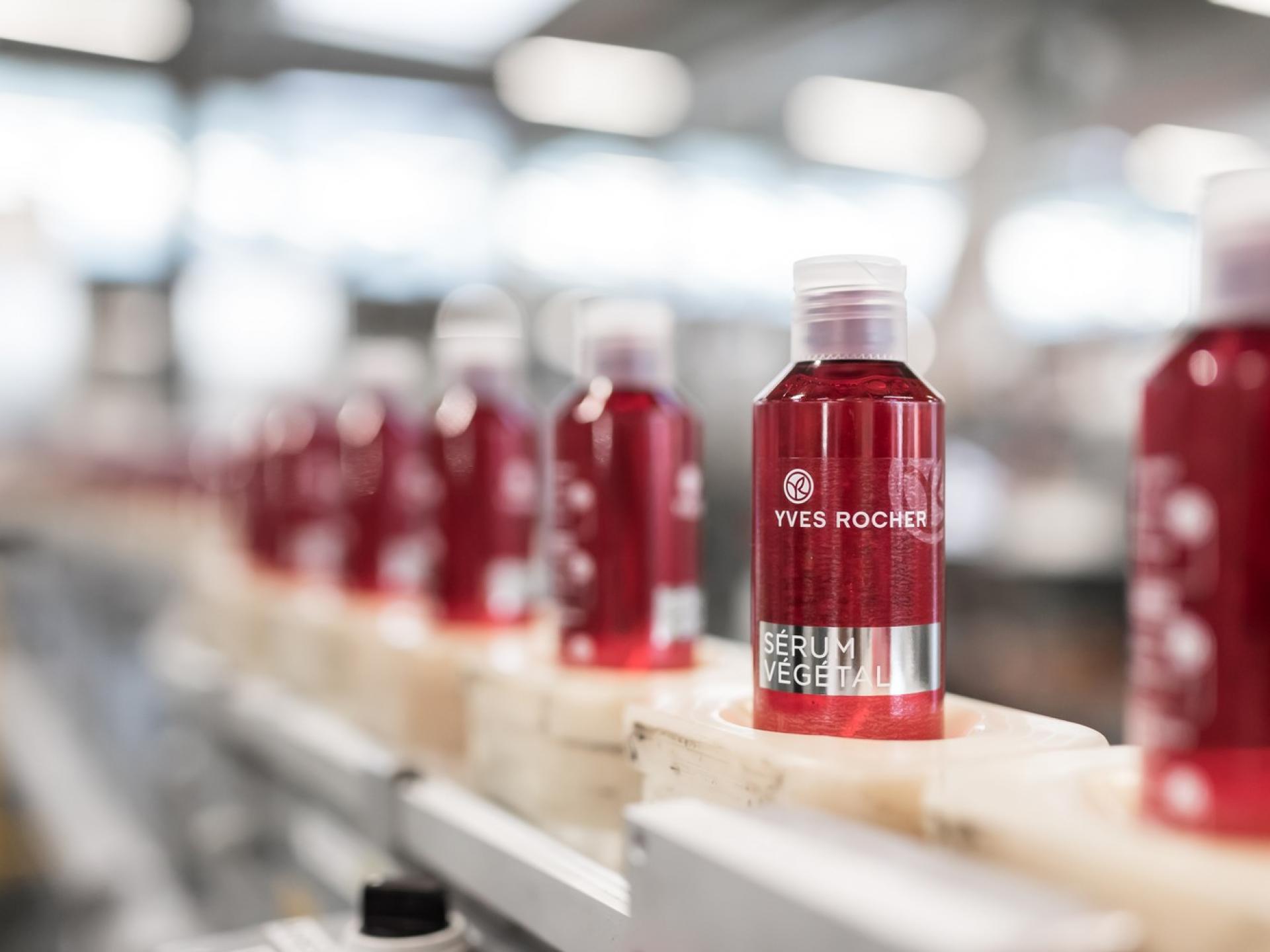 Yves Rocher La Gacilly – Yves Rocher Factory