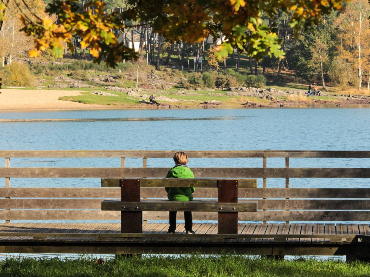 Lake of Trémelin – Etang de trémelin – Destination Brocéliande