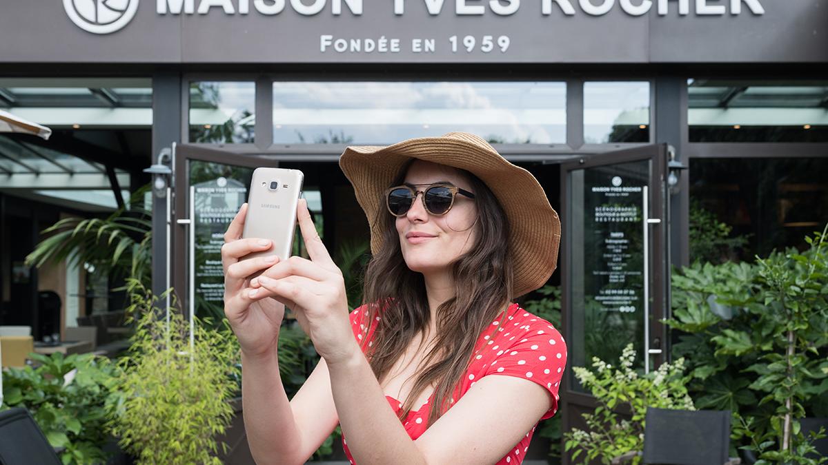 Yves Rocher La Gacilly – Usine Yves Rocher